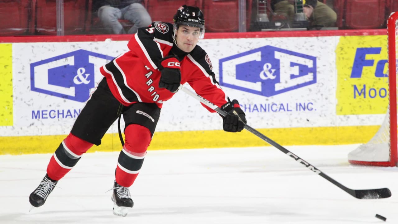 CHL notebook: Blue Jackets prospect Mateychuk getting noticed on, off ...