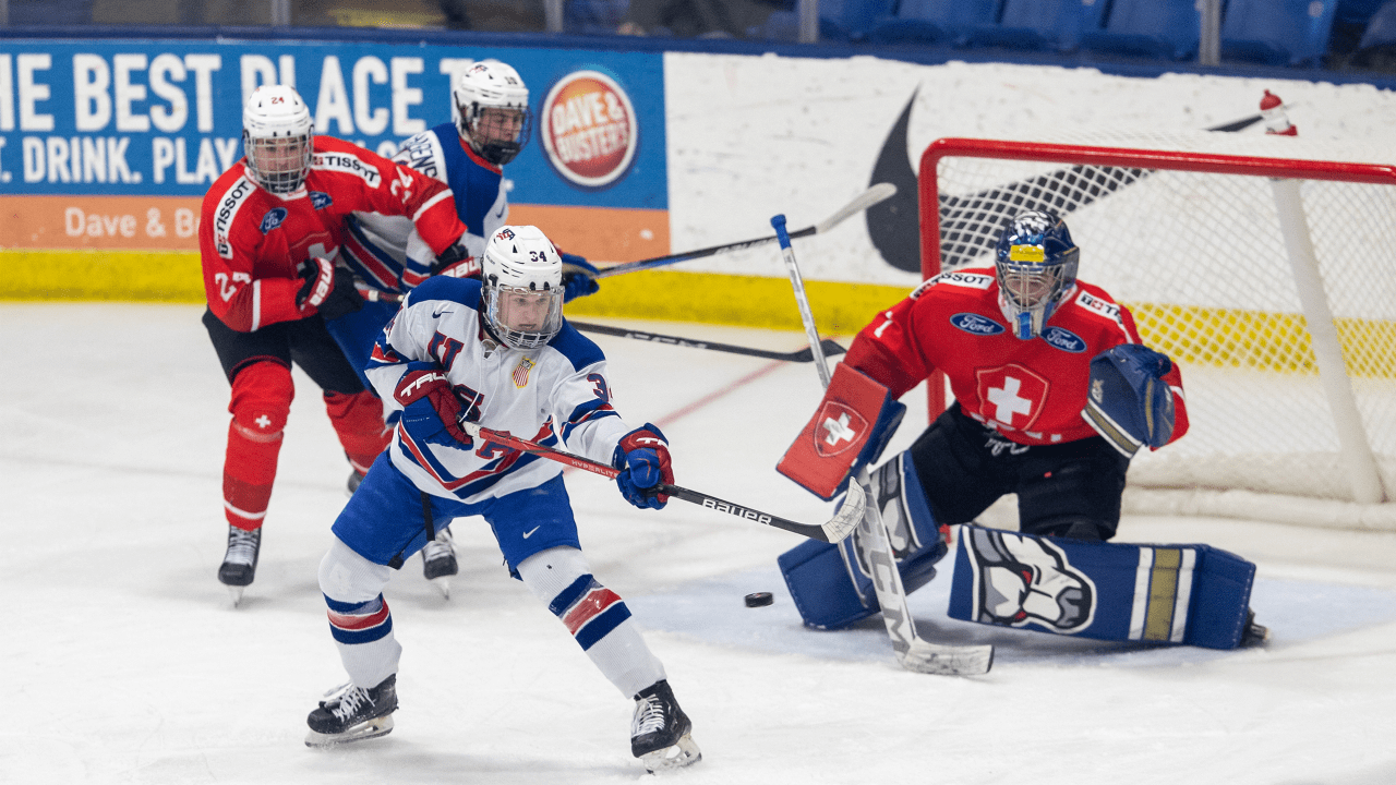 2024 NHL Draft Diary: Cole Eiserman | NHL.com