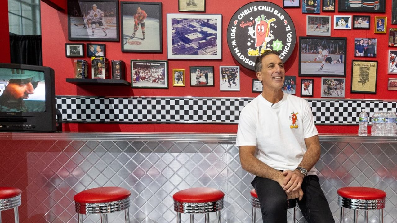 Blackhawks bring back Cheli's Chili in honor of legendary defenseman ...