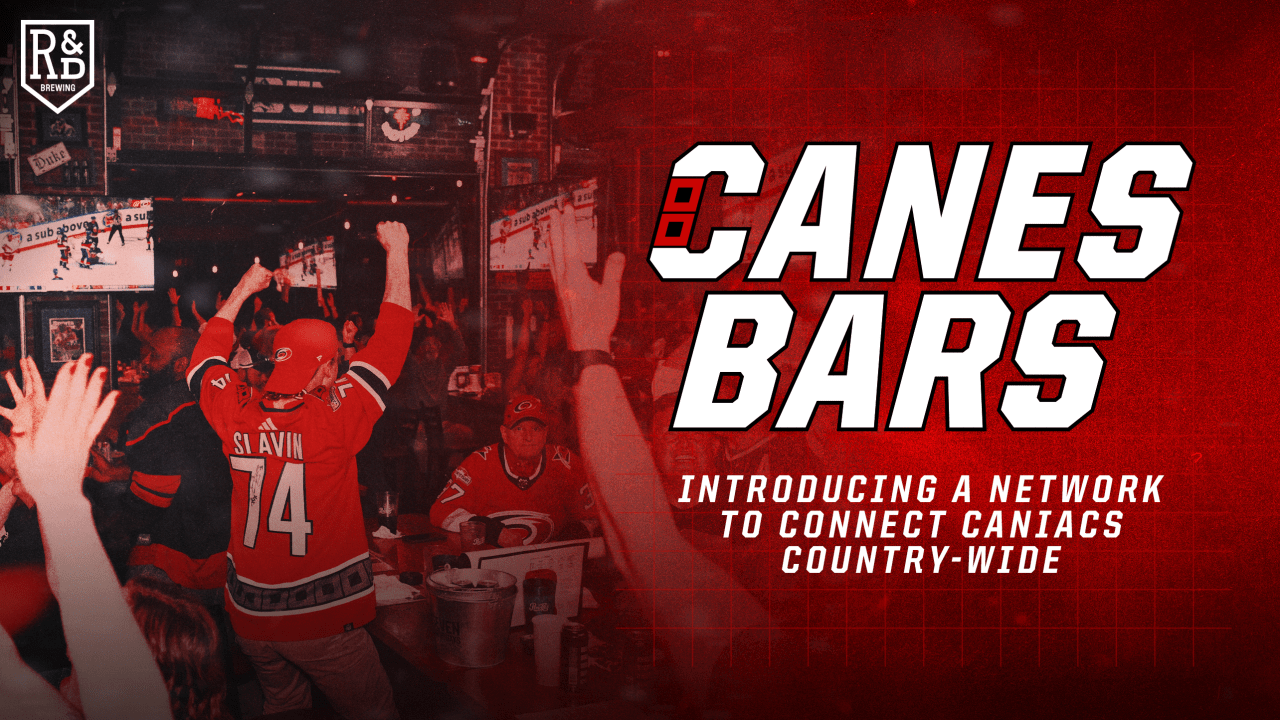 Canes Bars | Carolina Hurricanes