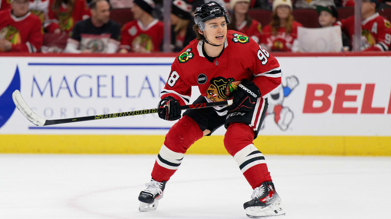 Bedard could return next week for Blackhawks | NHL.com