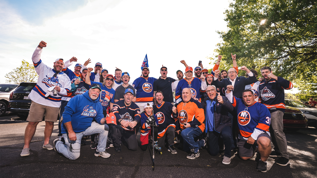 Global Supporter Clubs | New York Islanders
