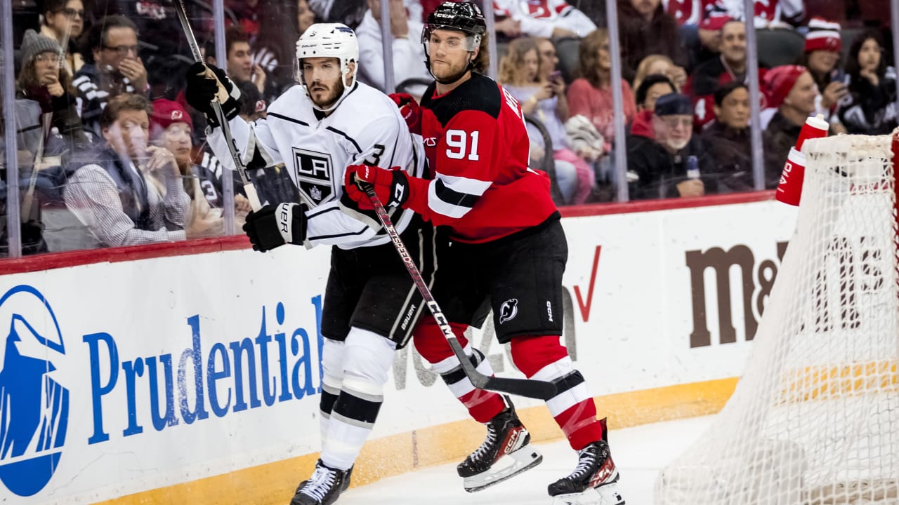 Devils vs. Kings | New Jersey Devils