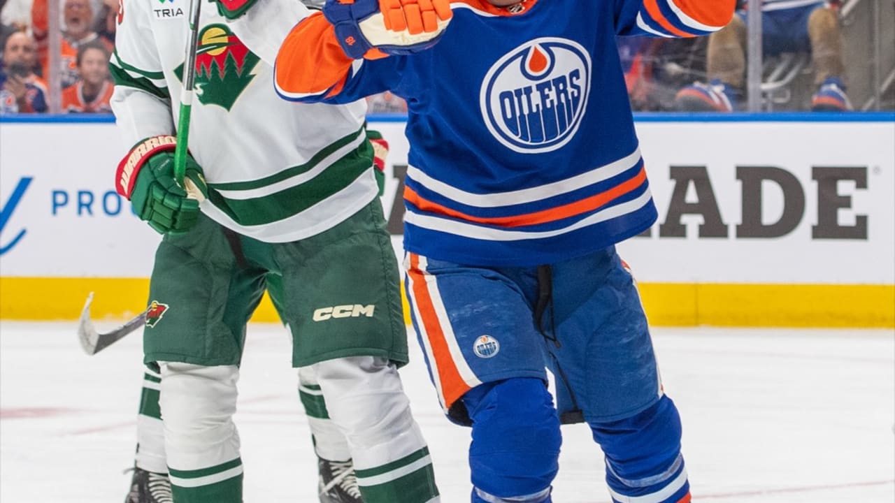 Oilers vs. Wild (Feb. 23) | Edmonton Oilers