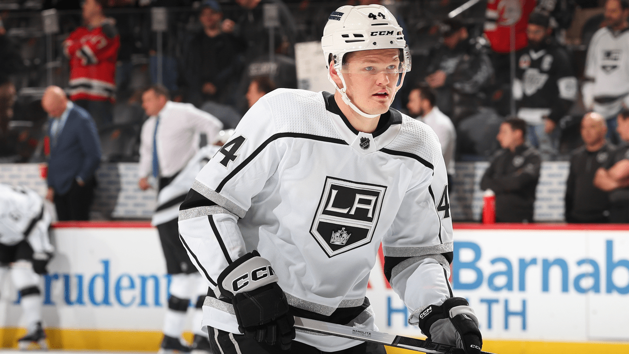 Anderson week-to-week for Kings with upper-body injury | NHL.com