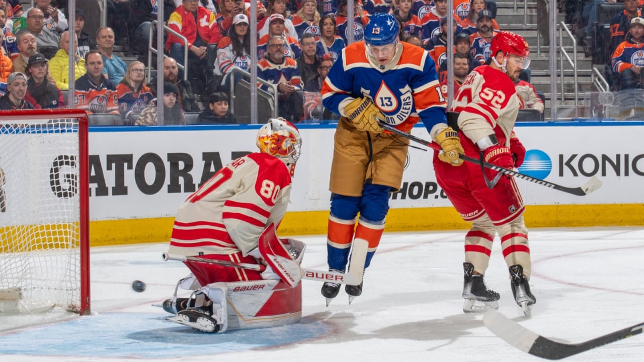 LIVE COVERAGE: Oilers vs. Flames | Edmonton Oilers