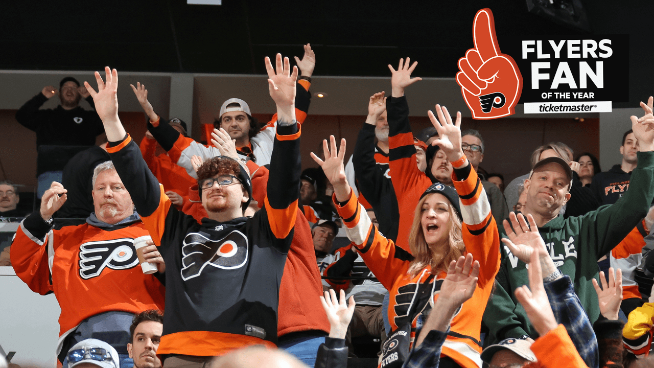 Fans | Philadelphia Flyers | Philadelphia Flyers