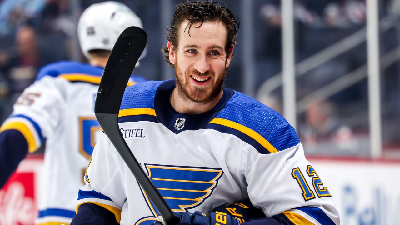 Hayes ready for 'fun night' in return to Philadelphia with Blues | NHL.com
