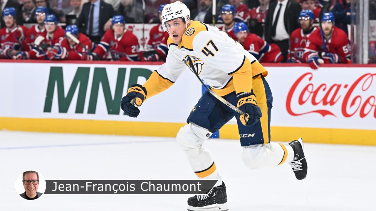 Michael McCarron : d’un choix décevant à Montréal à un meneur à ...