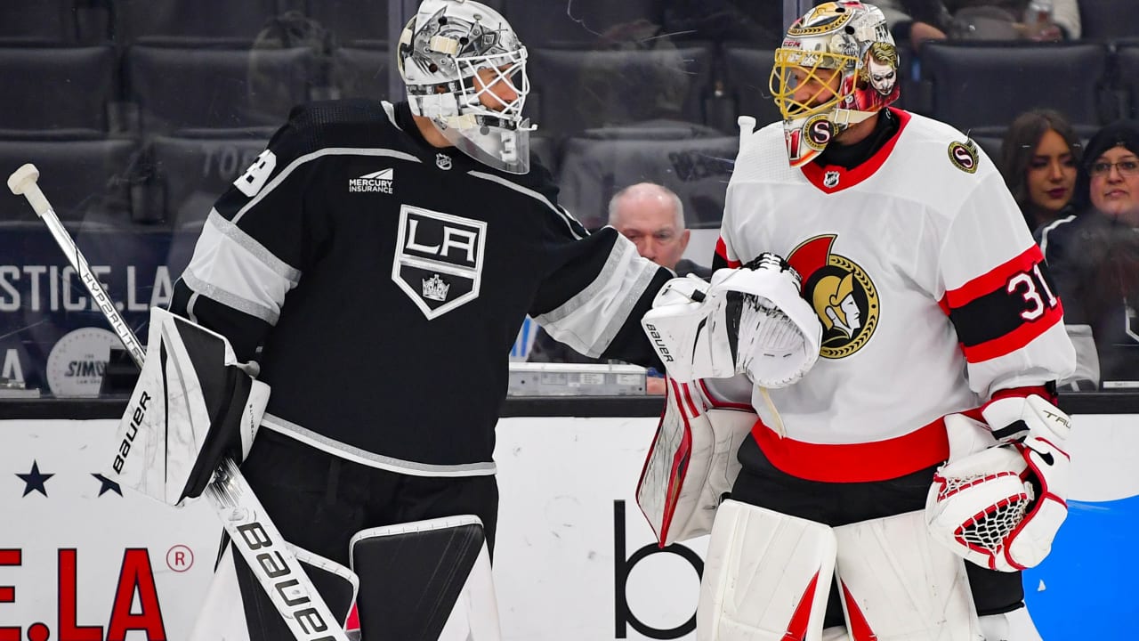 Senators vs Kings | 07.03.2024 | Ottawa Senators