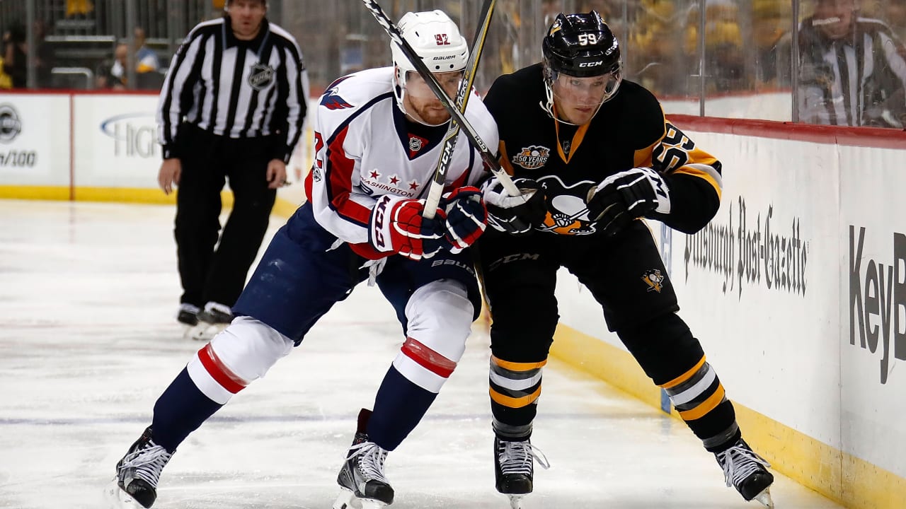 To je síla! Guentzel a Kuzněcov doplnili ofenzivní palbu | NHL.com/cs