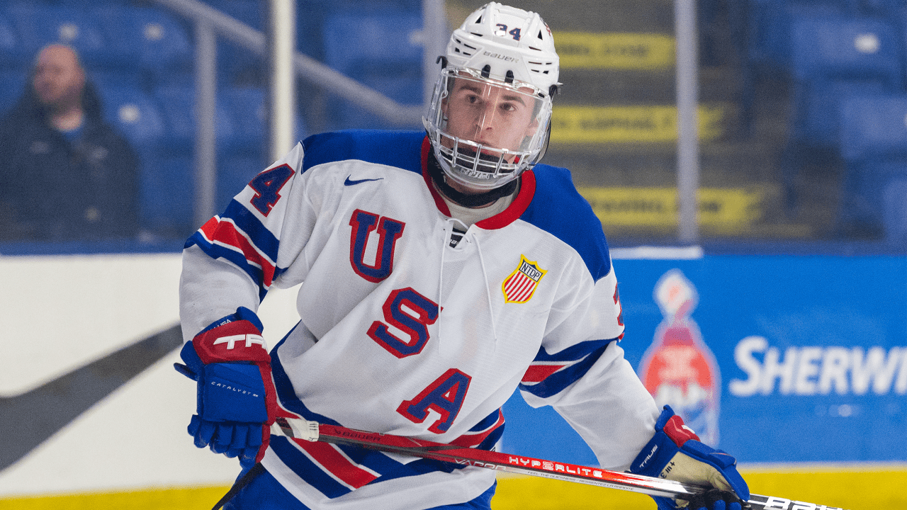 2024 NHL Draft Diary: Cole Eiserman | NHL.com