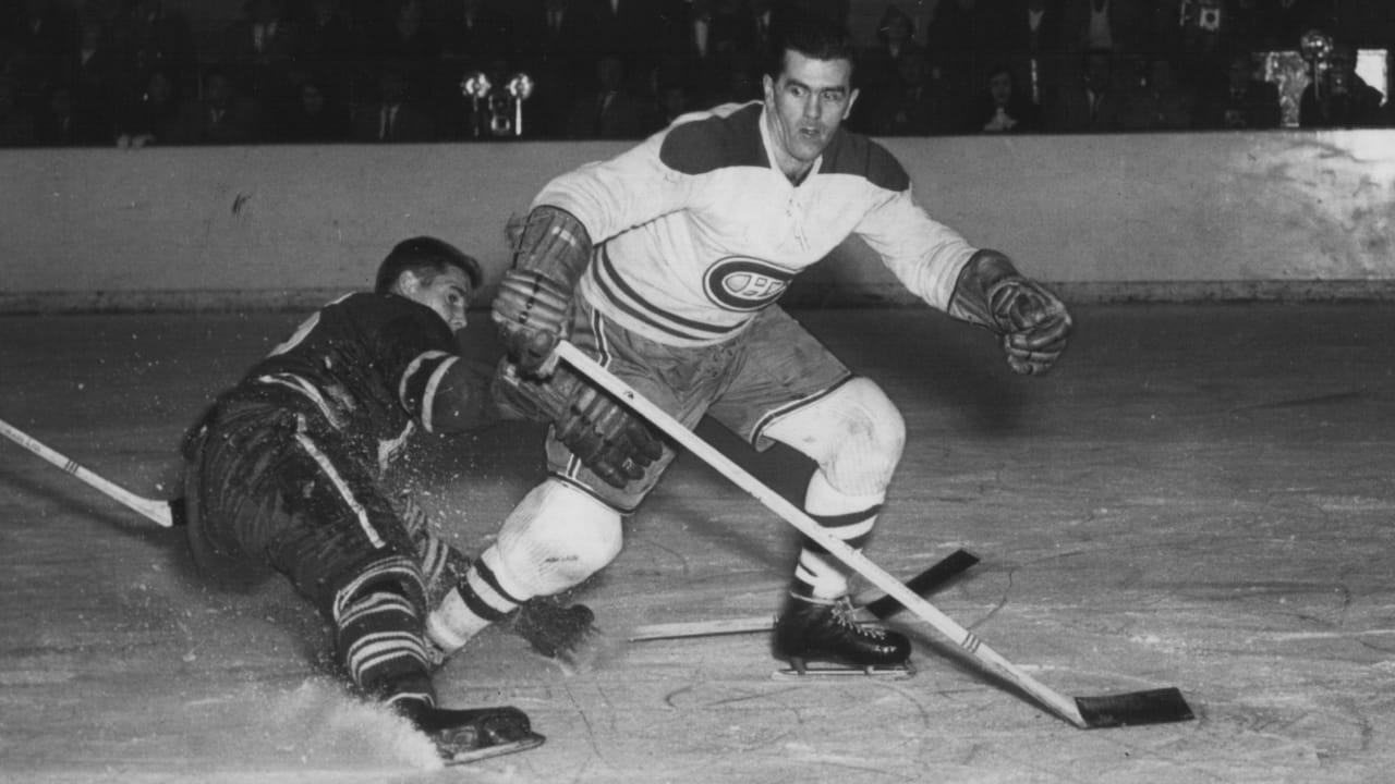 'Richard Riot' remembered by Hockey Hall of Famer in Q&A | NHL.com