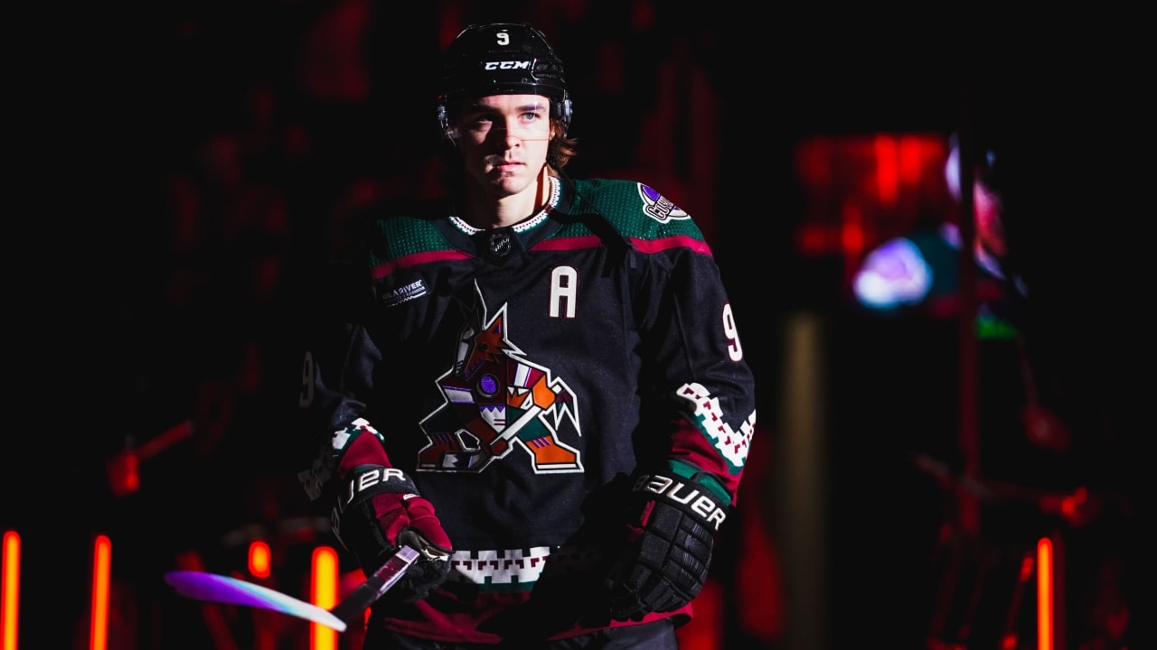 Keller Continues to Evolve After 500 Games, 'Time Flies' | NHL.com