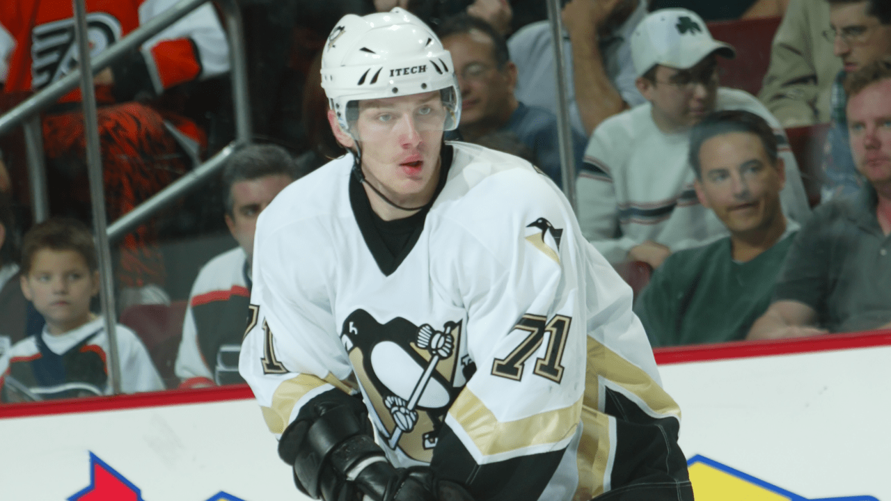 Koltsov dies at 42, was 1st-round pick by Penguins | NHL.com