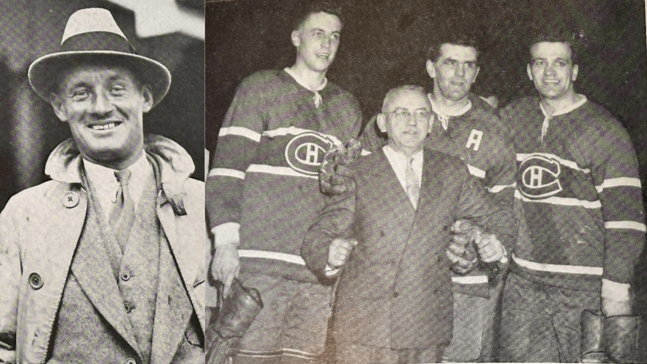 Smythe-Selke feud led to historic dynasties for Canadiens, Maple Leafs ...