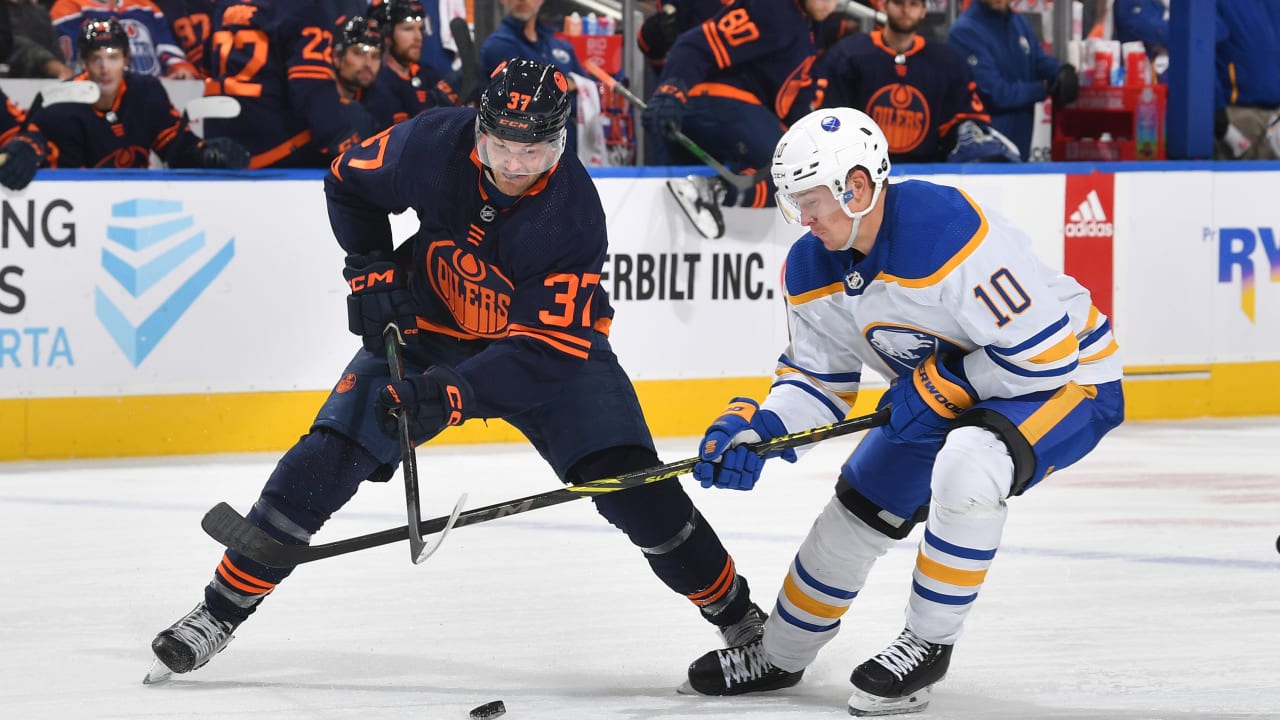 PREVIEW: Oilers vs. Sabres | Edmonton Oilers
