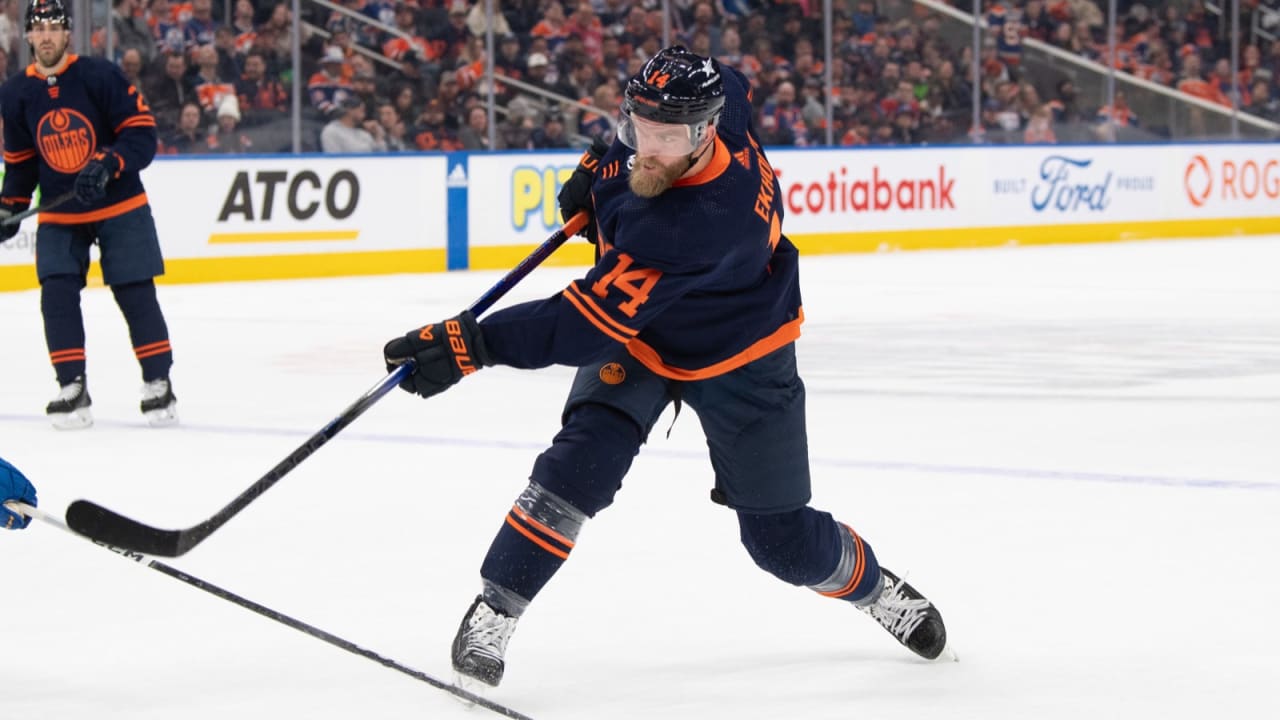 LIVE COVERAGE: Oilers vs. Sabres | Edmonton Oilers