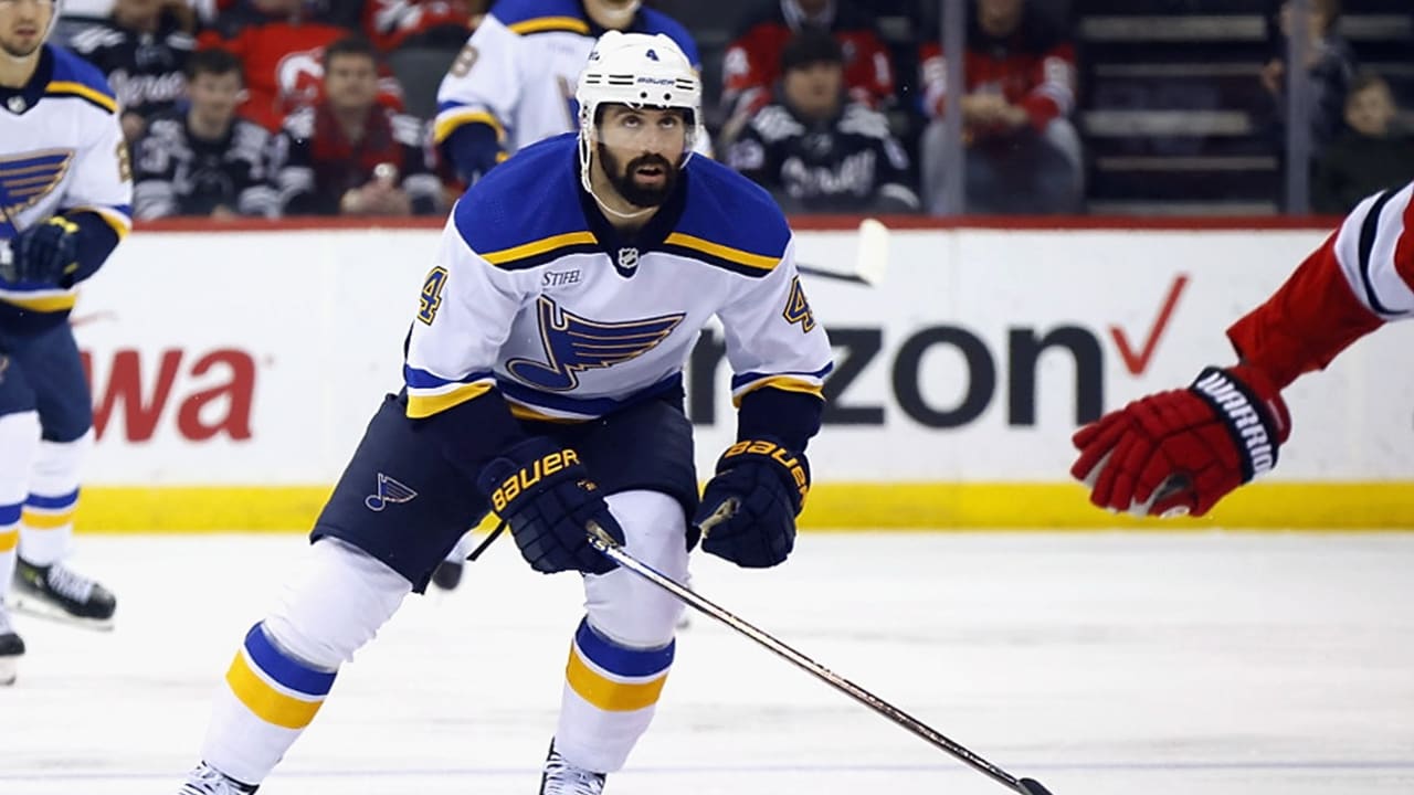 Leddy prend la direction de San Jose | LNH.com