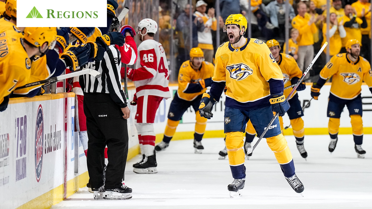 Predators Earn Back-to-Back Shutouts, Establish 17-Game Point Streak in ...