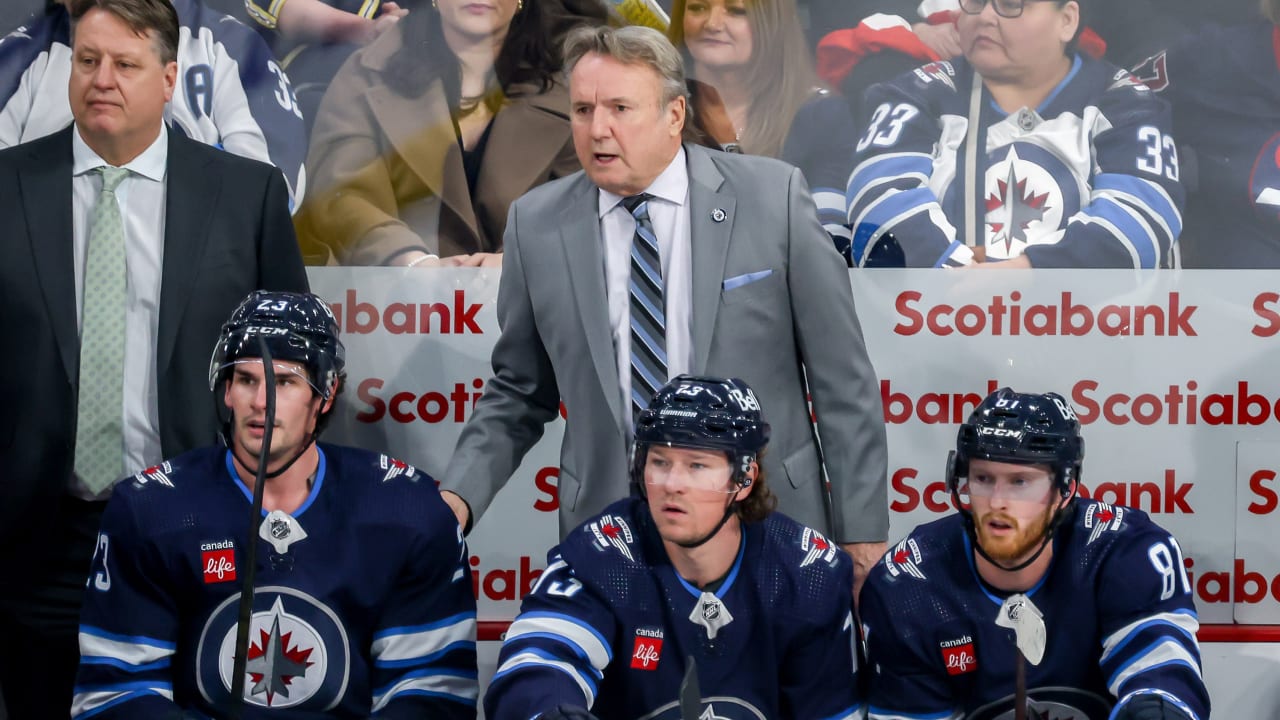 Jets happy to see ‘lifer coach’ Bowness back in NHL with Blue Jackets ...