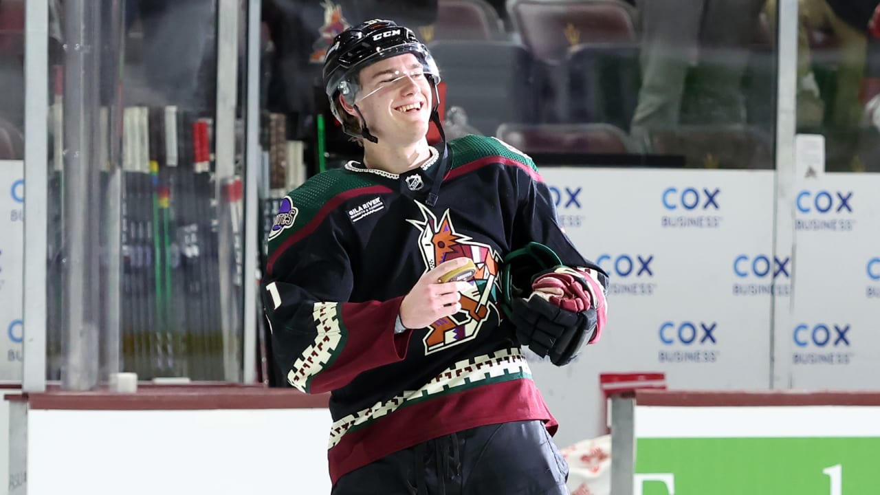 Doan Wows in Debut, 'Continues to Prove Doubters Wrong' | NHL.com