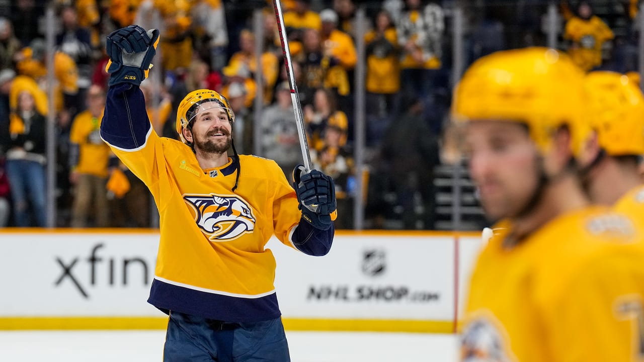 Ännu en säsong med 40 mål för Forsberg | NHL.com/sv