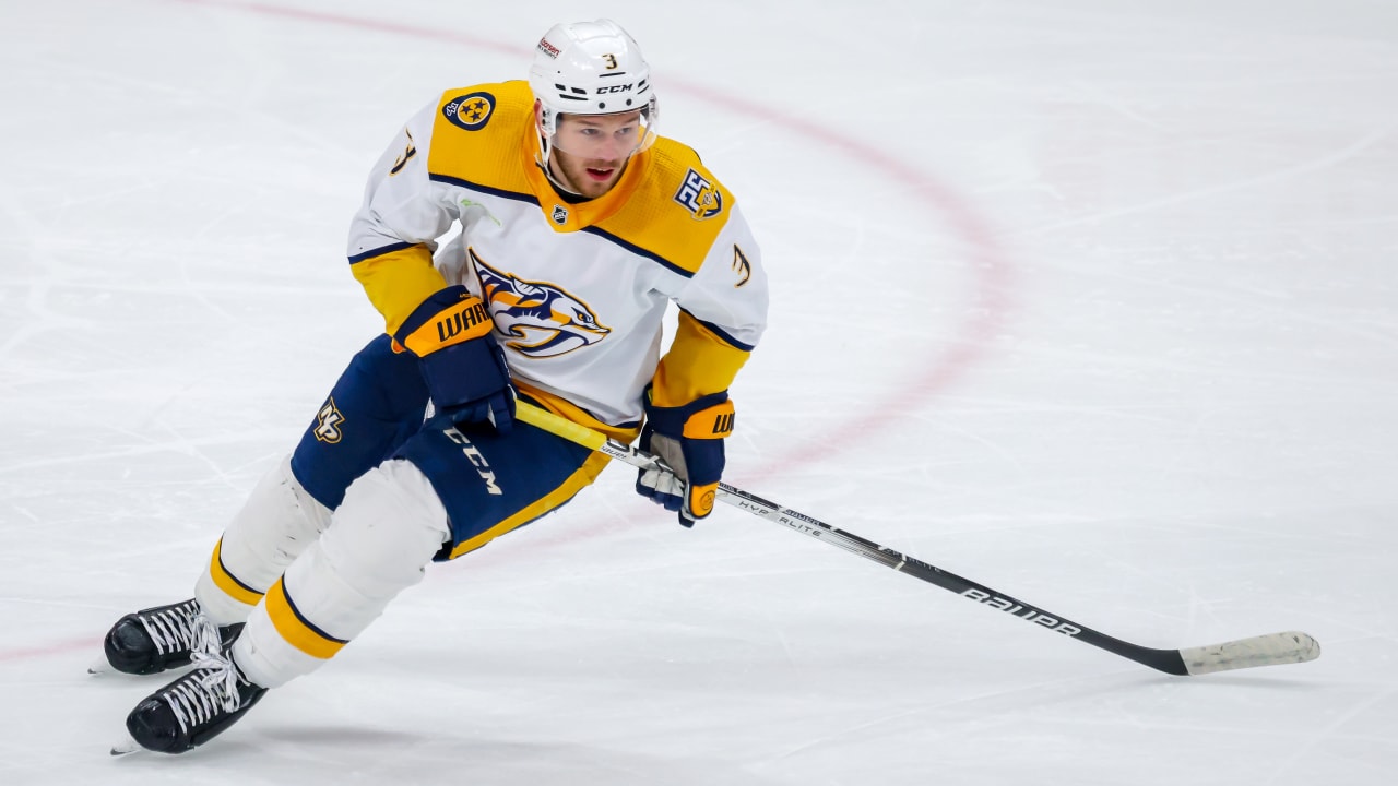 GAME DAY: Preds at Avalanche, March 30 | Nashville Predators