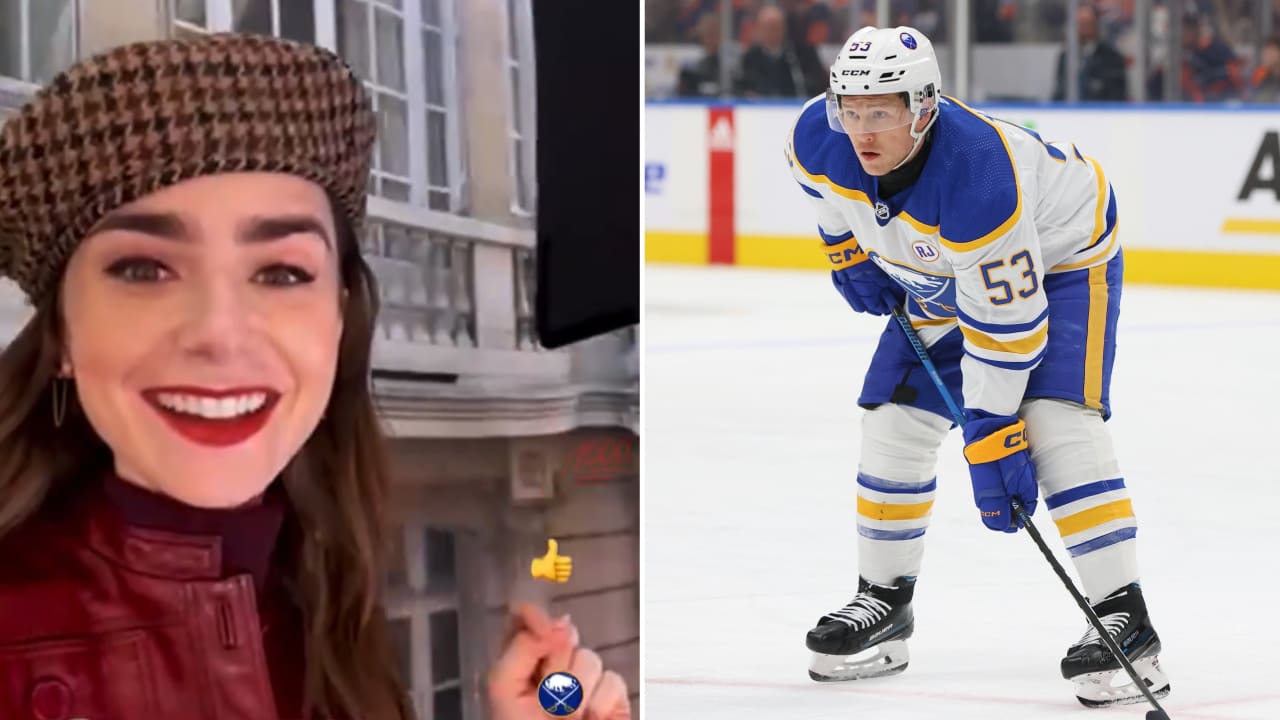 Skinner gets video message from ‘Emily in Paris’ star before 1,000th ...