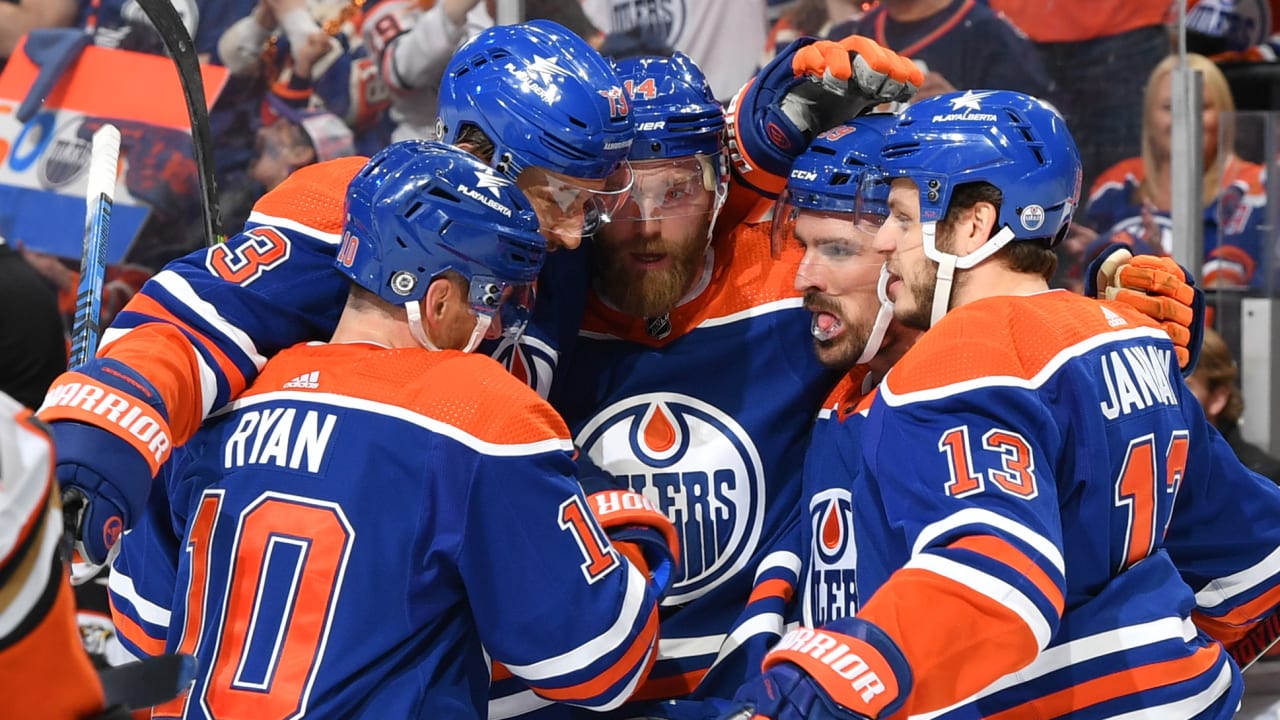 GENE'S BLOG: Feeling Right Ekholm | Edmonton Oilers