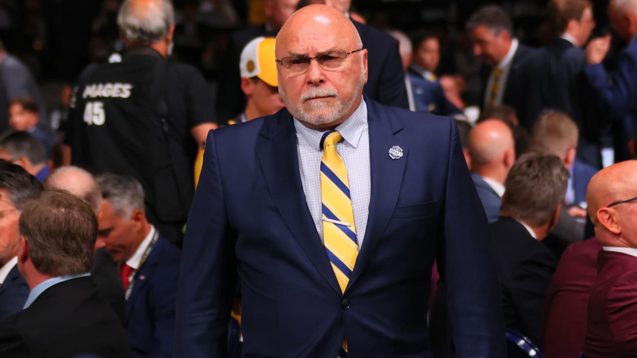 Trotz brings Predators back to his old Islanders stomping grounds | NHL.com