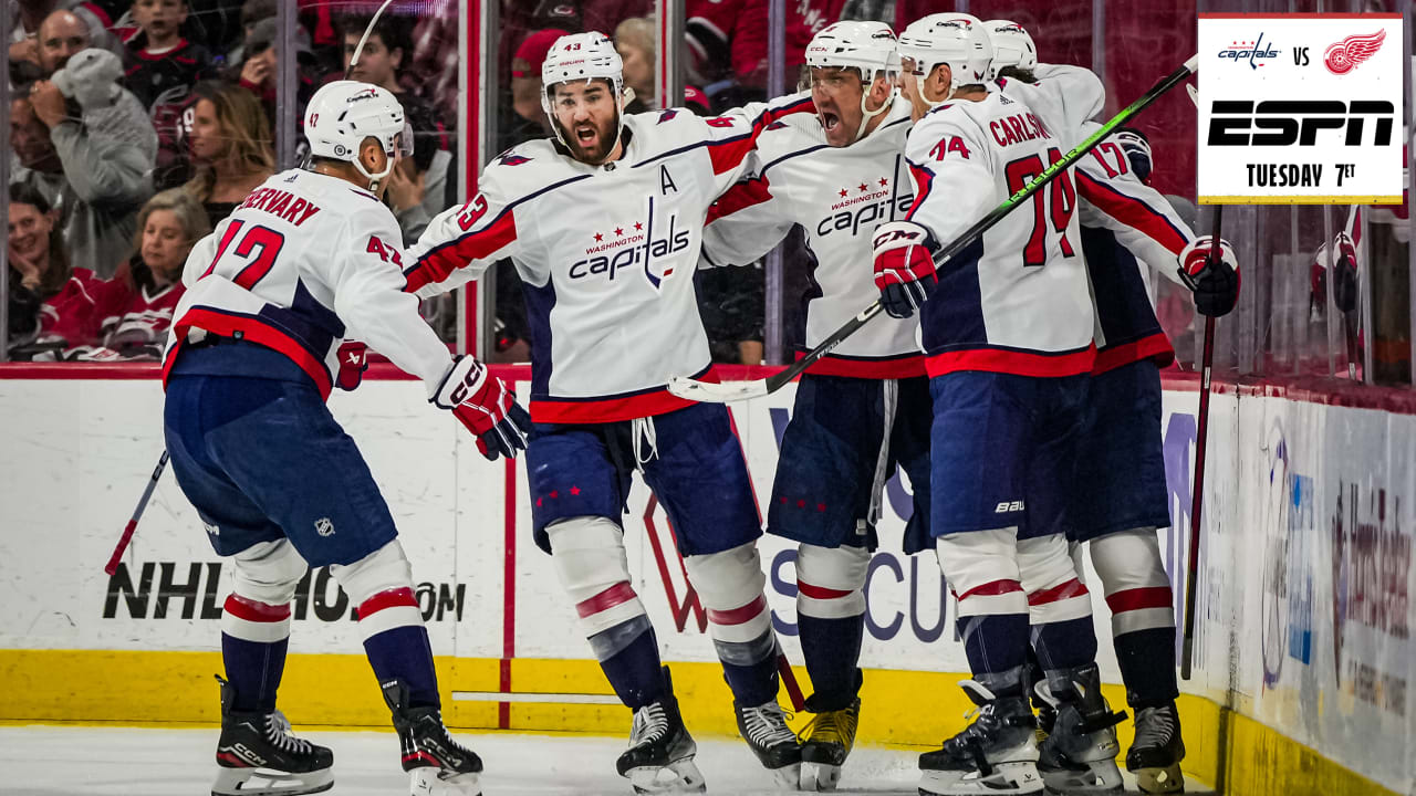 Capitals can get back to 'controlling our own destiny' with win against ...
