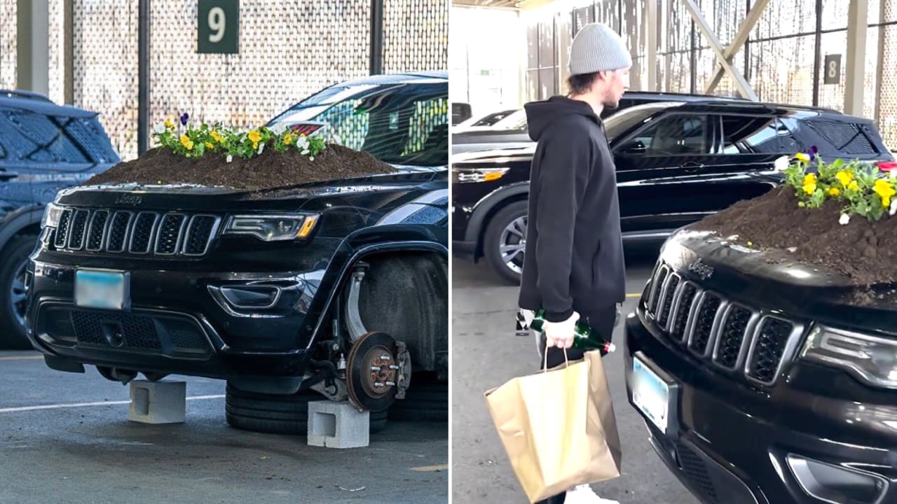 Fleury gets last laugh in prank war with Duhaime | NHL.com