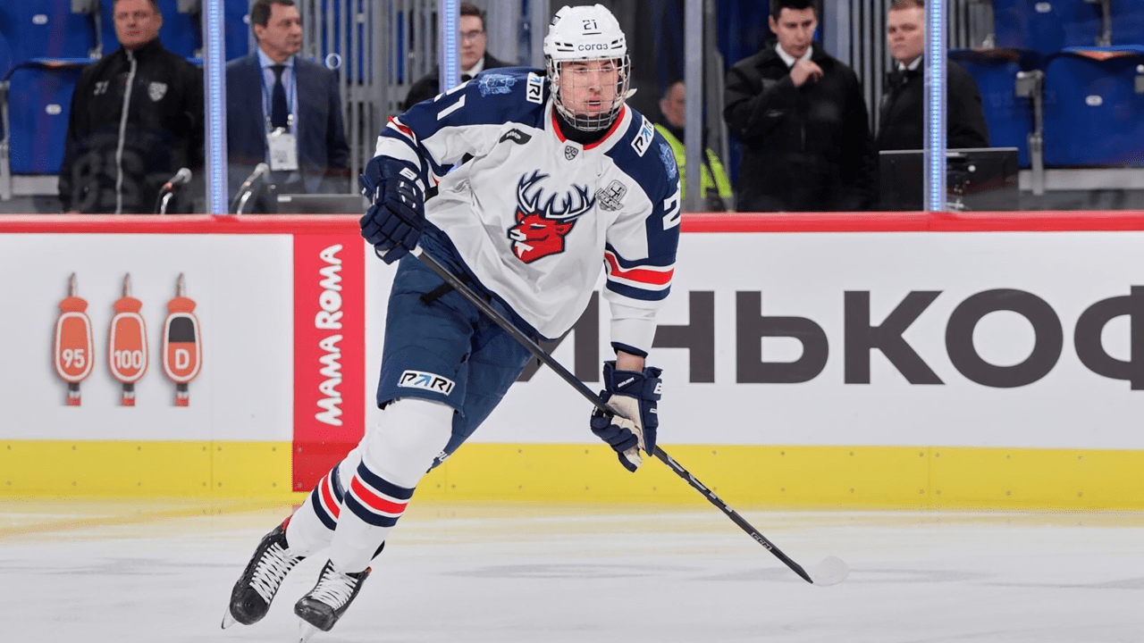 Jednotkou v európskom rebríčku je obranca Silajev | NHL.com/sk