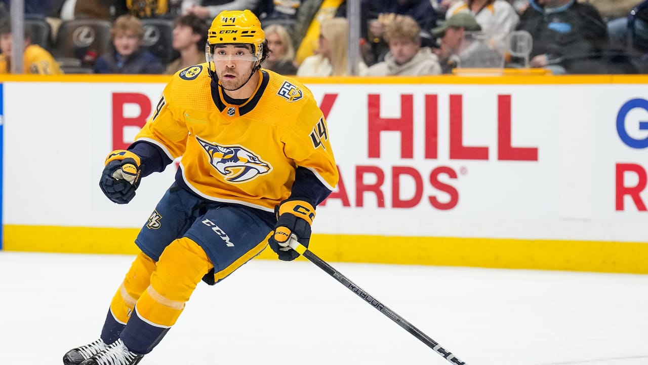 GAME DAY: Blue Jackets vs. Preds, April 13 | Nashville Predators