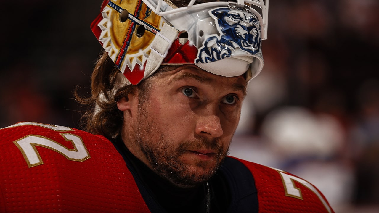 Bobrovsky ‘still developing’ at 35, remains among NHL’s elite for ...