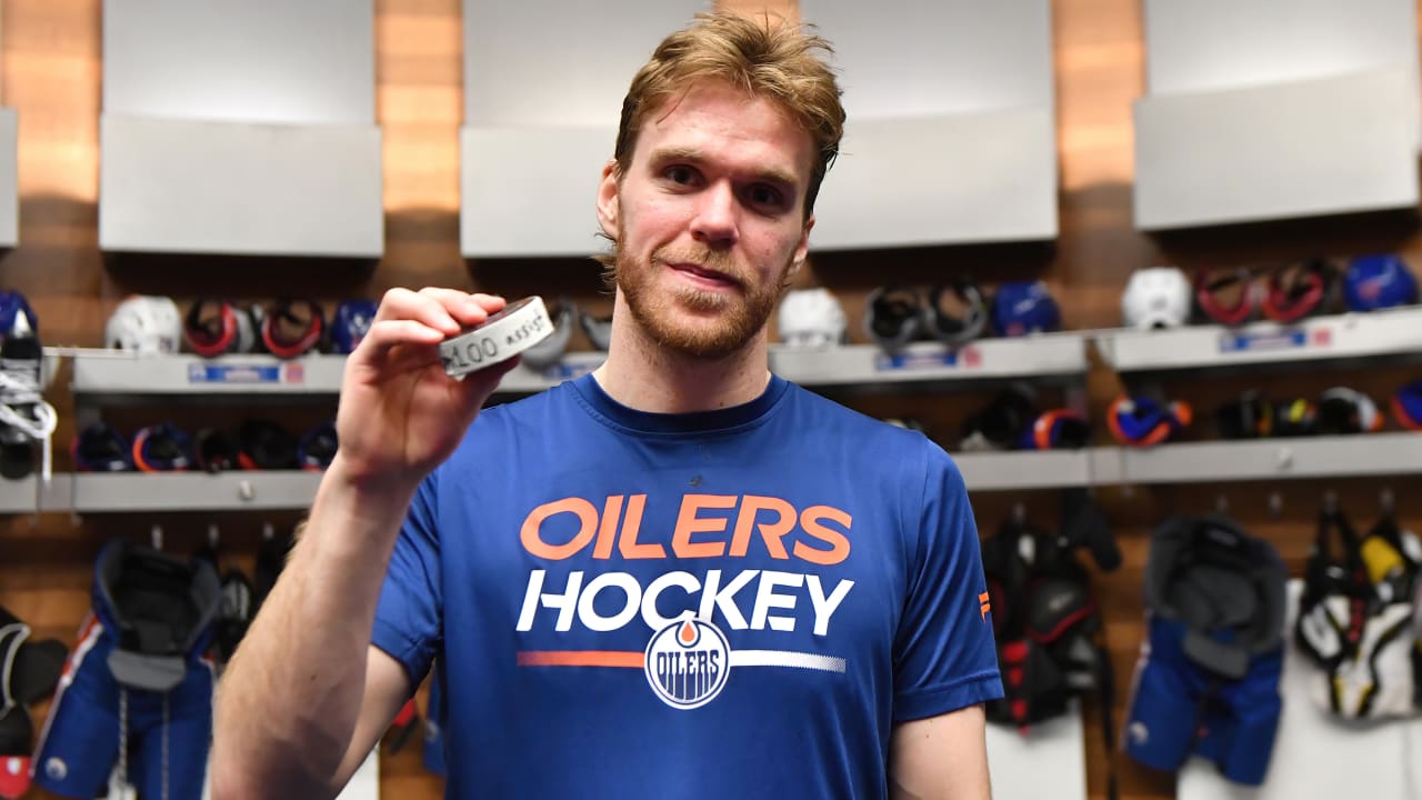 Regreso histórico para Connor McDavid | NHL.com/es
