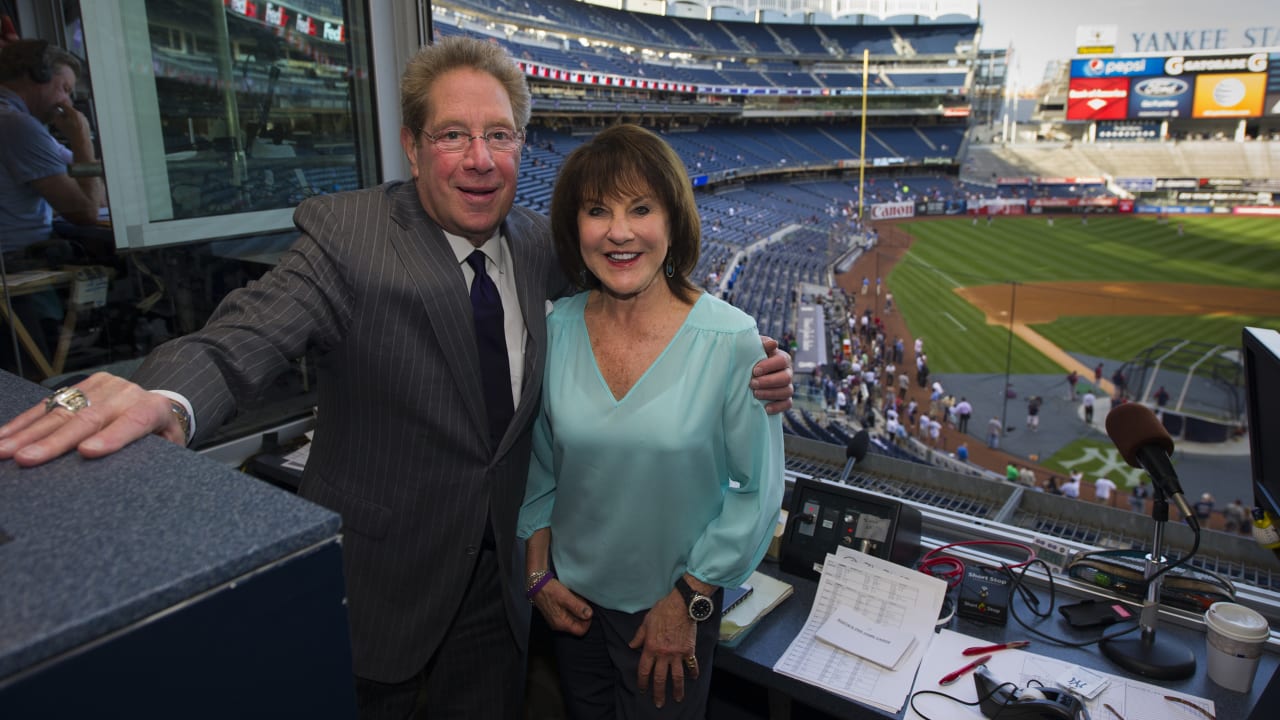 Sterling was memorable Islanders voice before making mark with Yankees ...