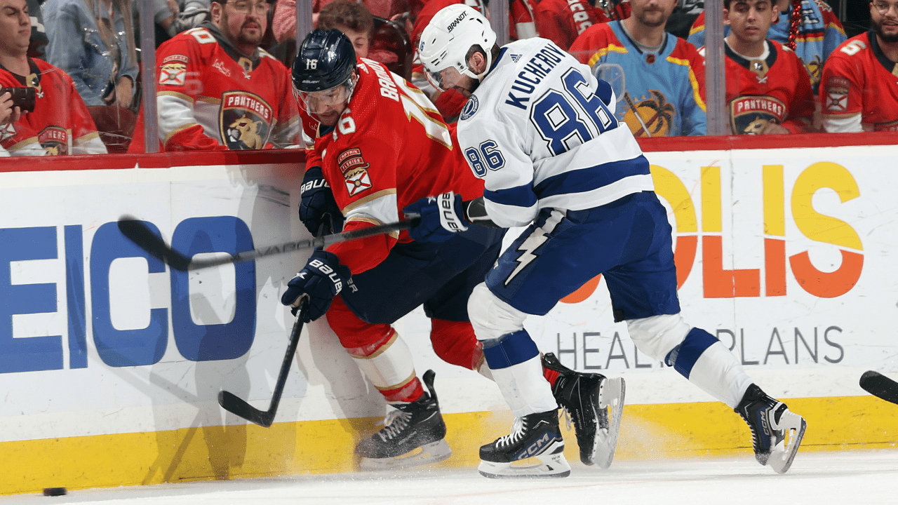 State Your Case: Panthers or Lightning in 1st round of playoffs | NHL.com