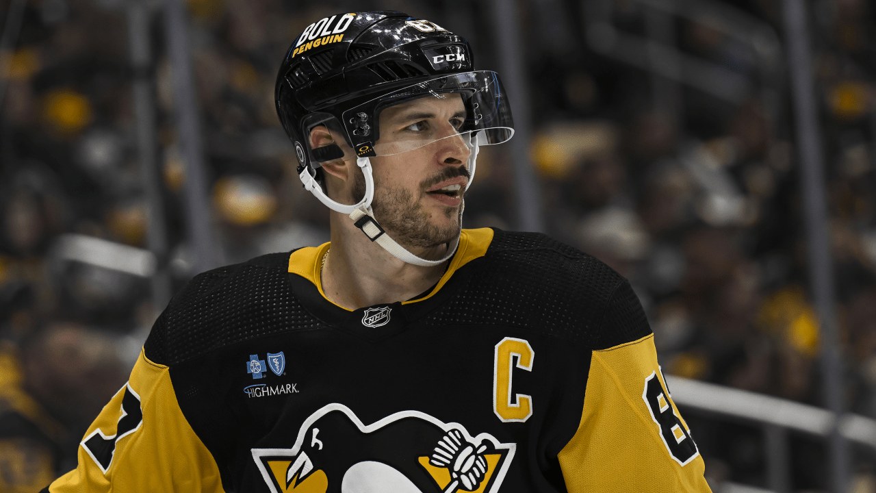 Crosby to talk contract extension with Penguins beyond next season | NHL.com