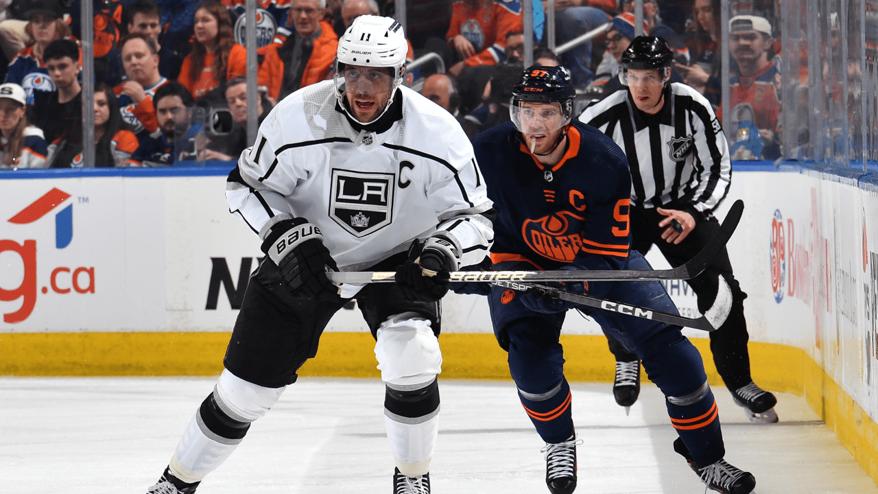 Oilers will play Kings in Western Conference 1st Round | NHL.com