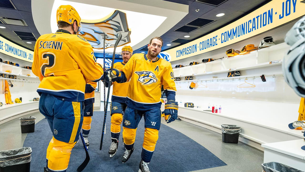 Three Predators Players Have Won the Stanley Cup; Here's Why They Say ...