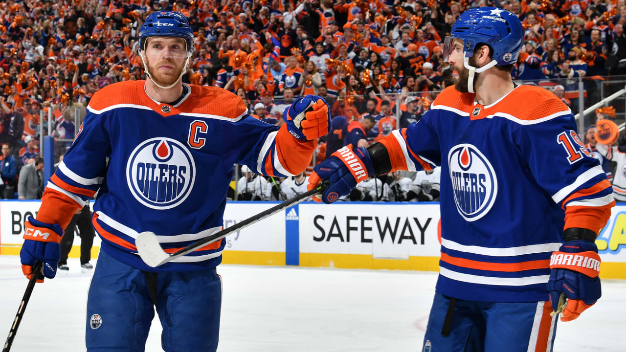 Les Oilers trop puissants pour les Kings | LNH.com