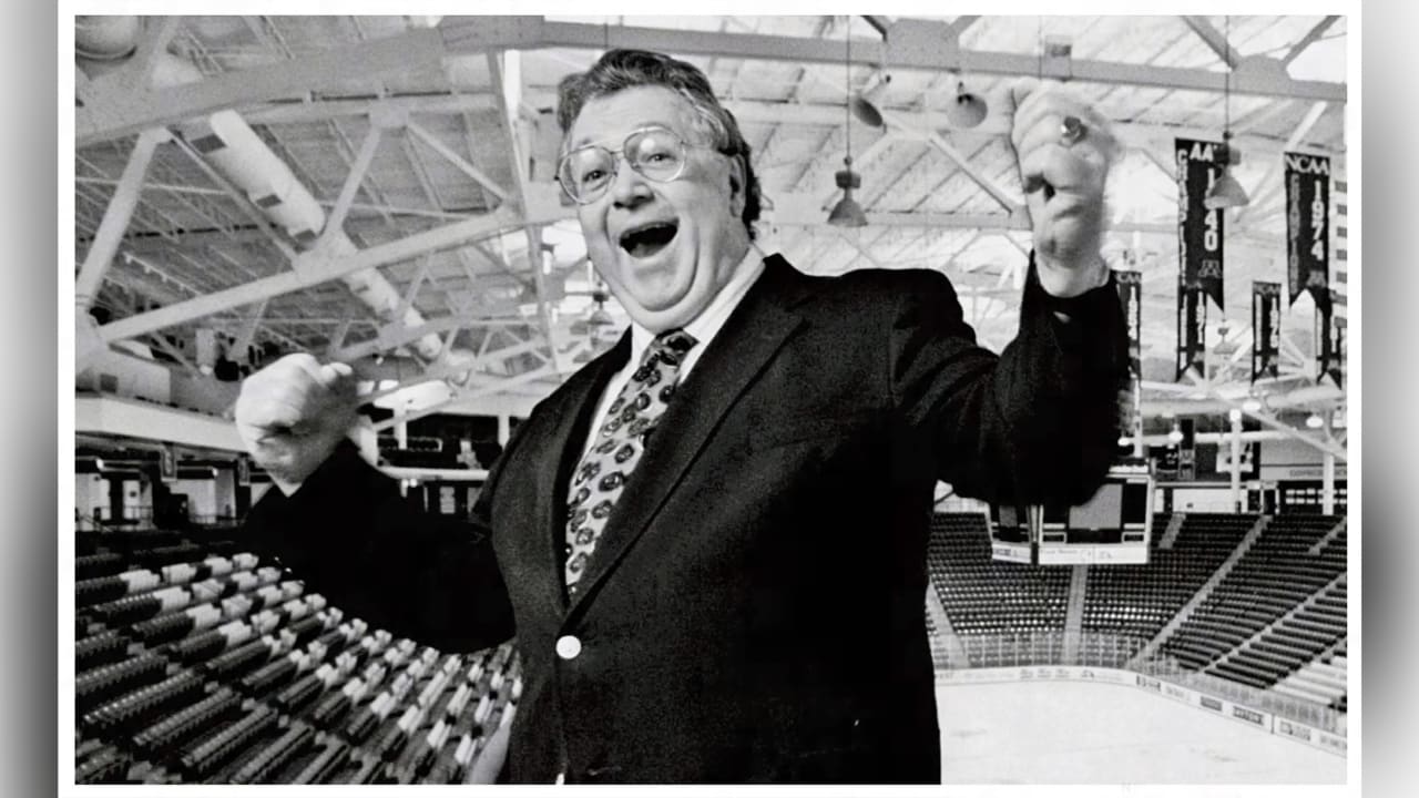Shaver dies at 96, was radio voice for Minnesota North Stars | NHL.com