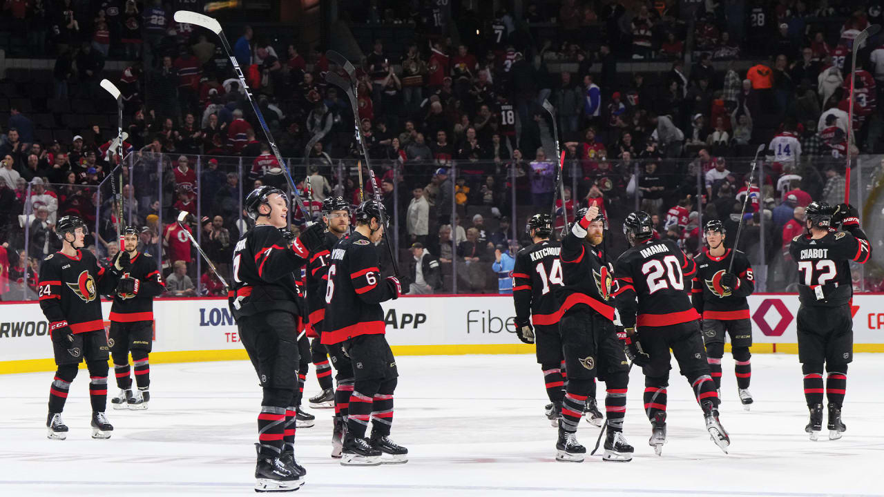 A Season of Milestones | Ottawa Senators