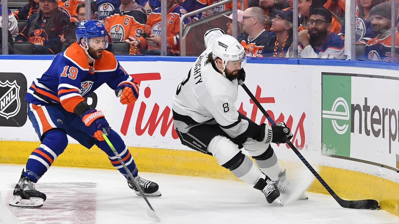 LIVE COVERAGE: Oilers vs. Kings (Game 2) | Edmonton Oilers