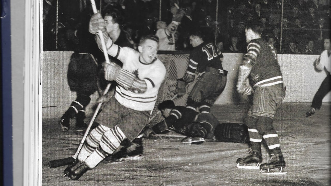 McLean's heroics for Maple Leafs ended marathon game in 1943 playoffs ...