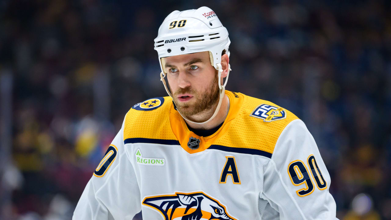 GAME DAY: Preds at Canucks, Game 5 | Nashville Predators