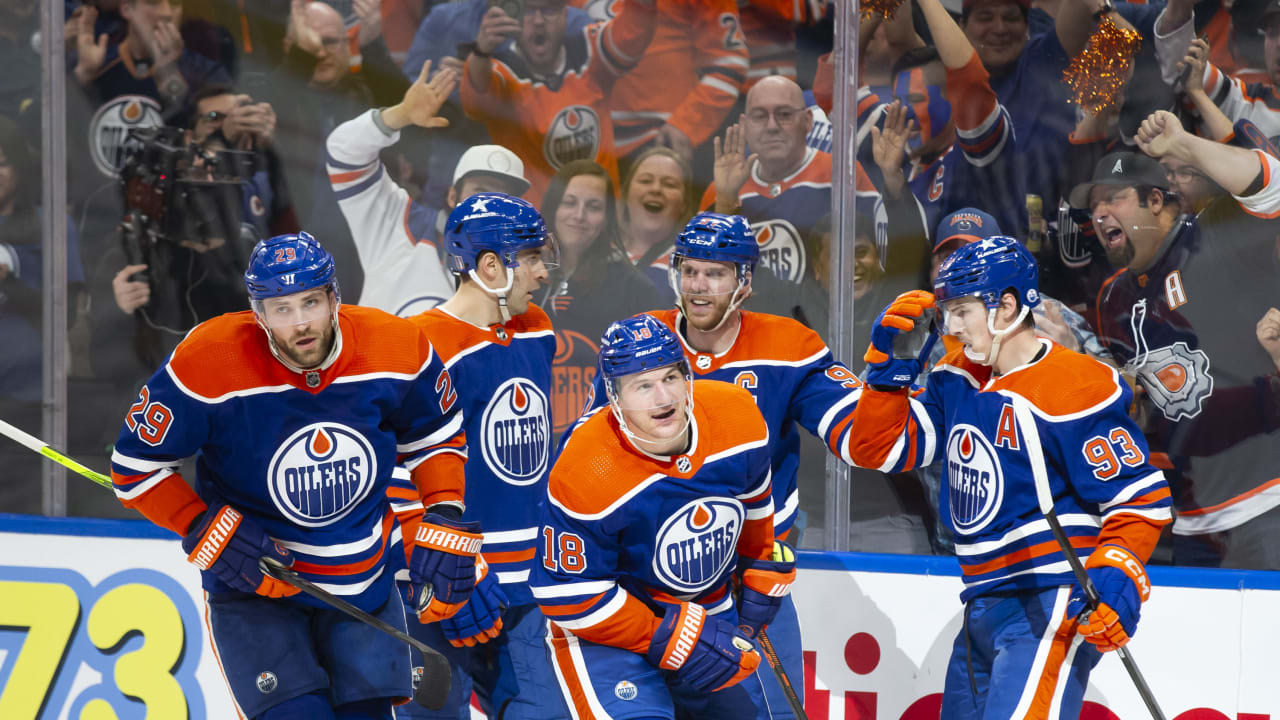 BLOG: Oilers to leave no room for Kings' revival in Game 5 | Edmonton ...