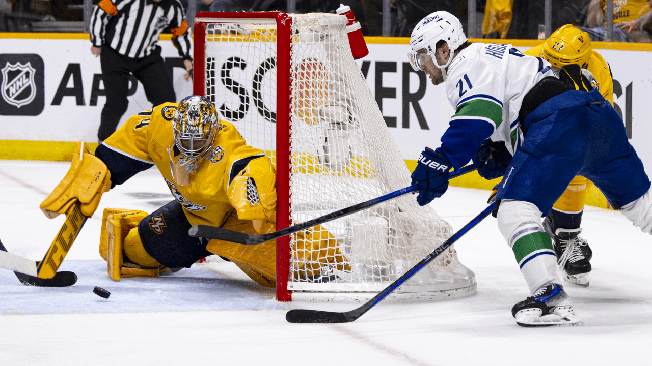 En trois points : Canucks vs Predators, match no 6 | LNH.com
